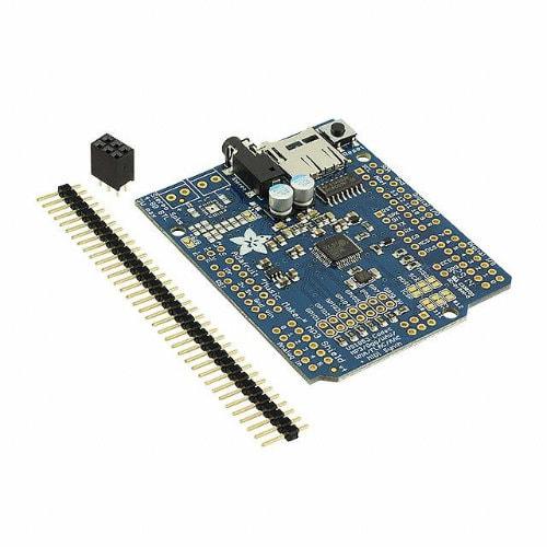 Adafruit Music Maker MP3 Shield for Arduino